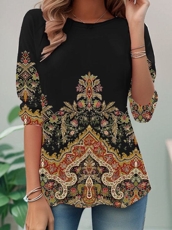 Women's New Arrival Tops | Blouses, T-shirts, Tunics | Anniecloth ...